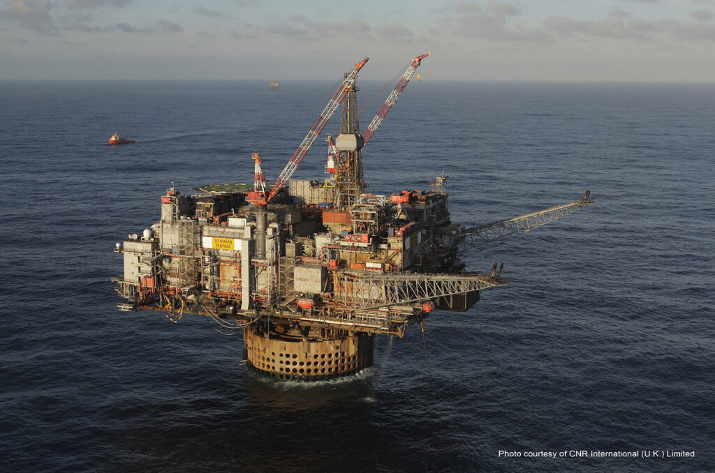 Key Data – Canadian Natural Resources International