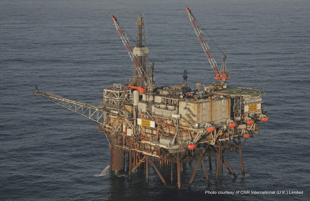 Key Data – Canadian Natural Resources International